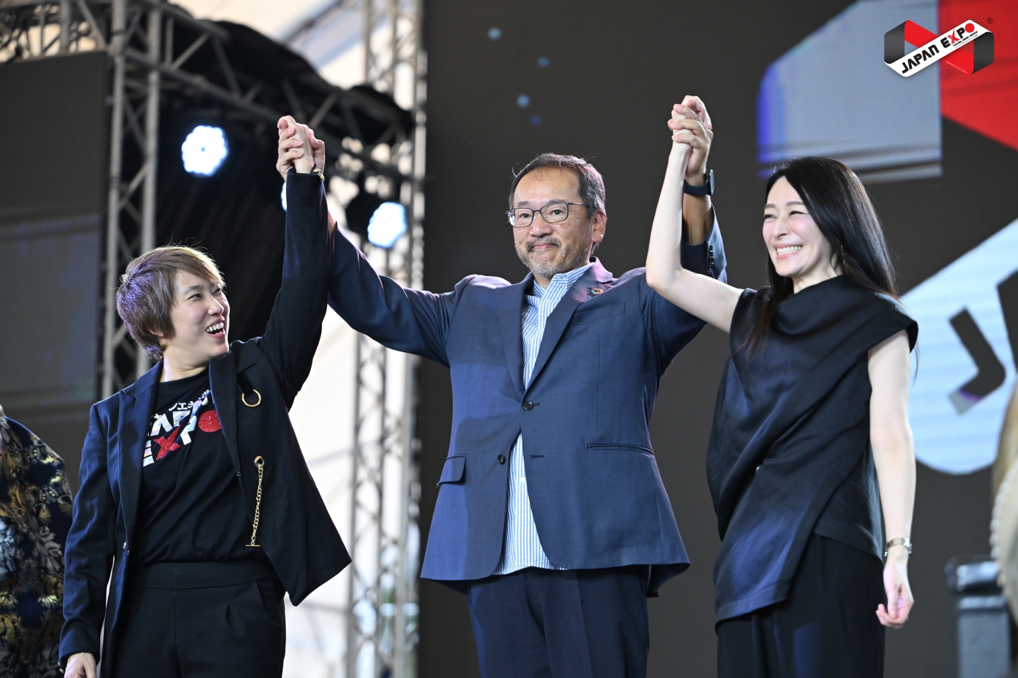 รางวัลพัฒนาสายสัมพันธ์แห่งมิตรภาพระหว่างญี่ปุ่น-ไทย - G-Yu Creative