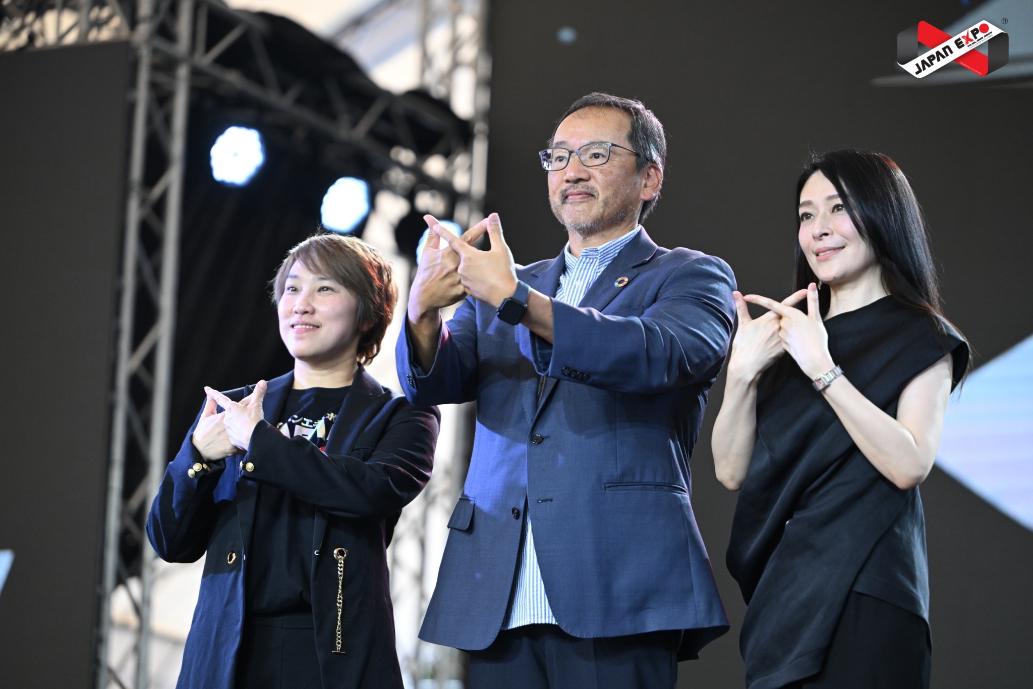 รางวัลพัฒนาสายสัมพันธ์แห่งมิตรภาพระหว่างญี่ปุ่น-ไทย - G-Yu Creative